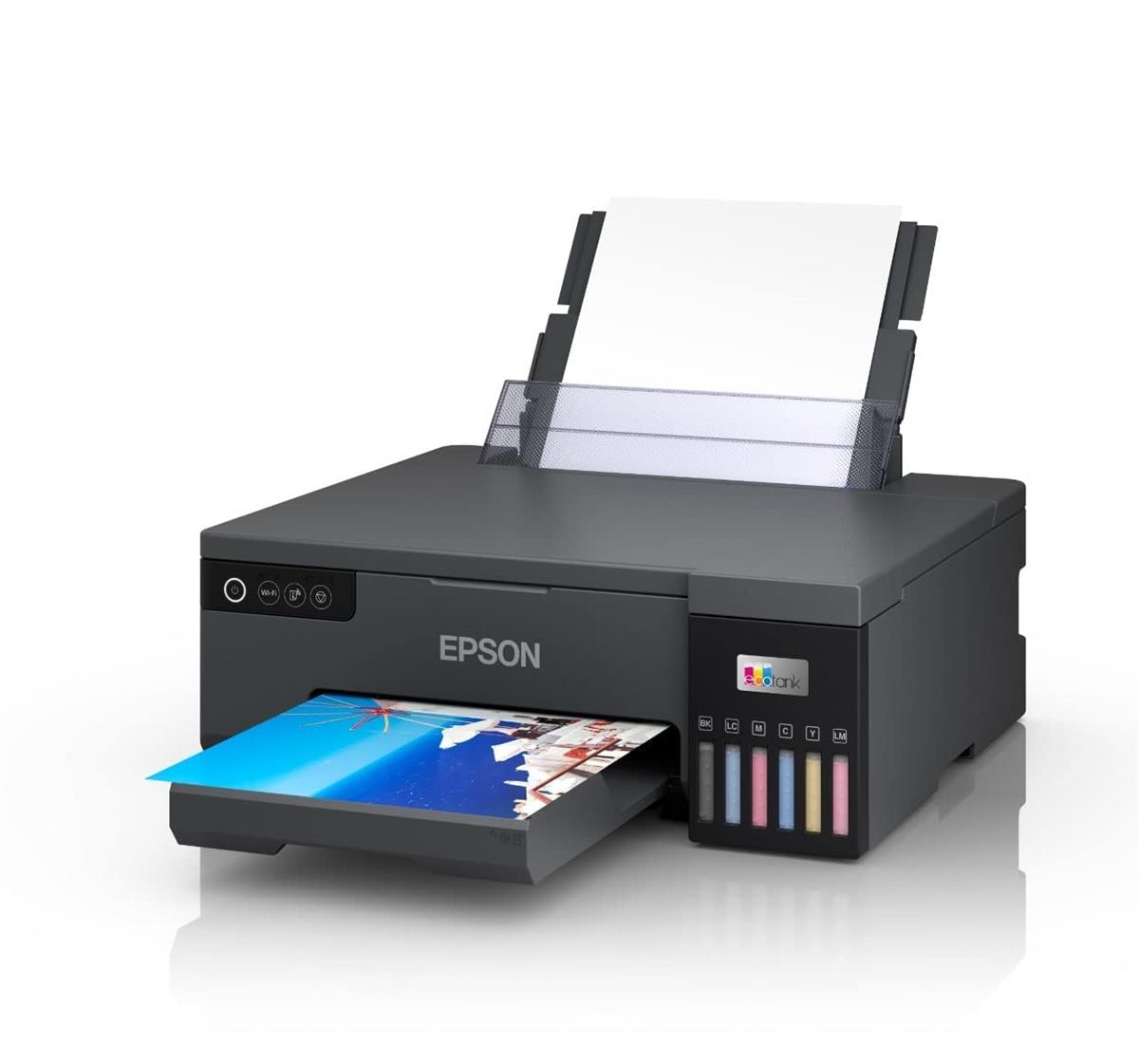 Epson EcoTank L8050 A4 Size 6 Color Printer Price in Pakistan ...