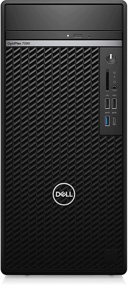 Dell Optiplex 7090 MT 11th Gen Core i7-11700 Desktop Computer Price in ...