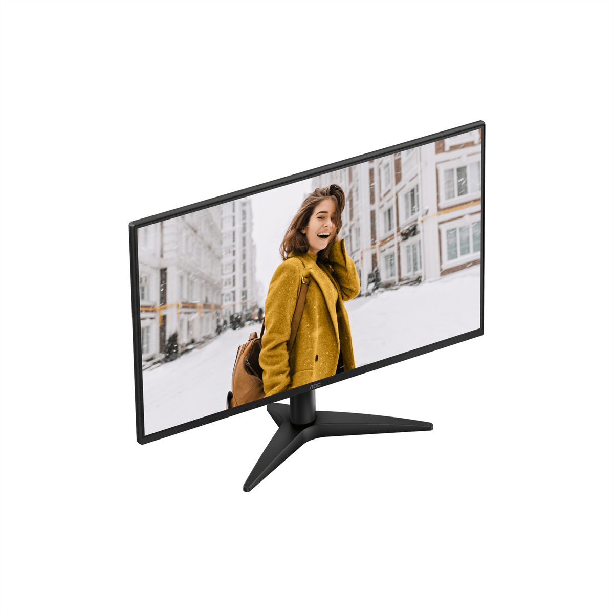 AOC 27B36H 27" FHD IPS 100Hz Monitor Price in Pakistan - TechGlobe.pk