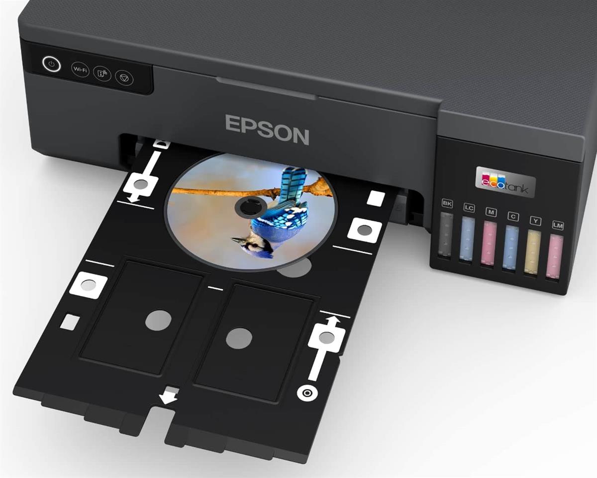 Epson EcoTank L8050 A4 Size 6 Color Printer Price in Pakistan ...