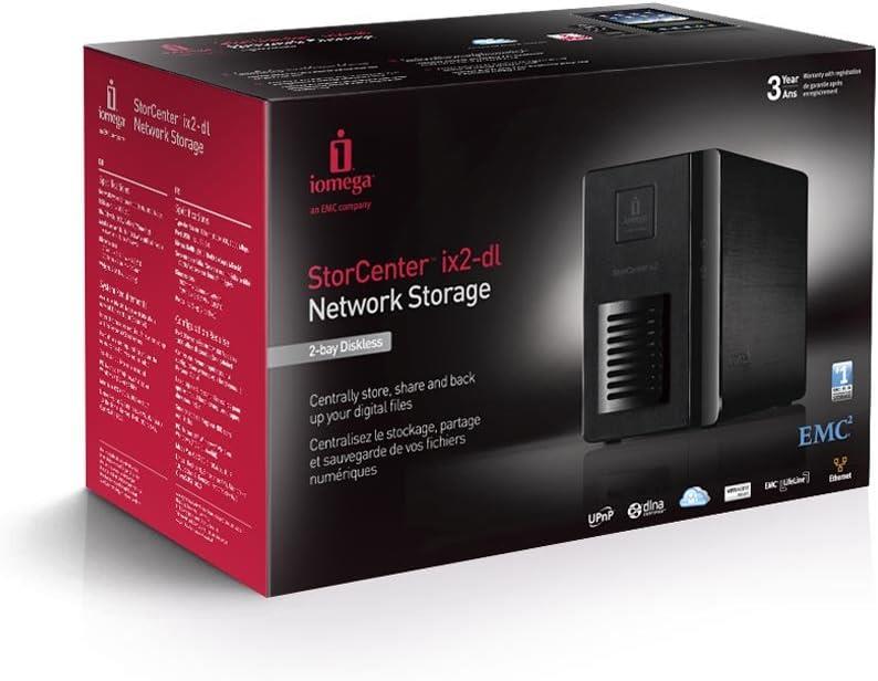 Lenovo Iomega ix2 Network Storage 2-Bay NAS Price in Pakistan ...