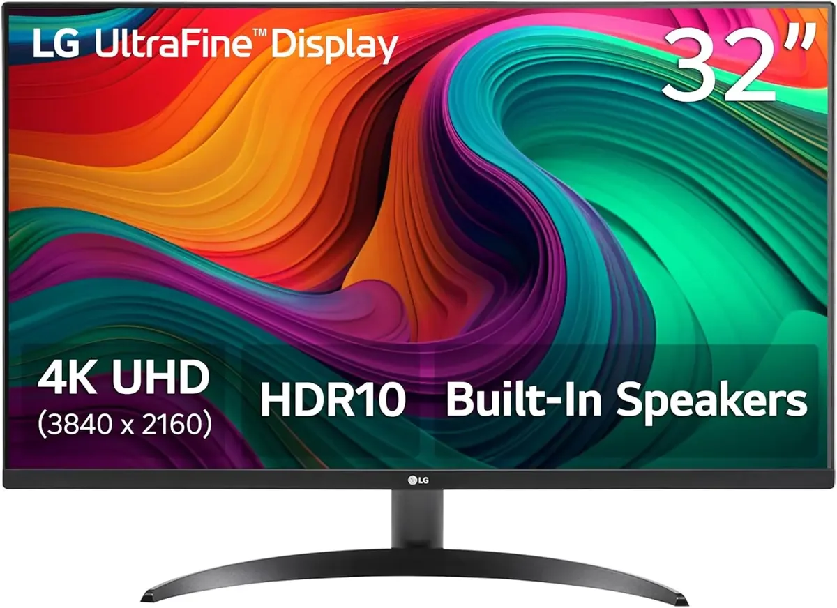 LG 32UR500K-B UltraFine 31.5" 4K UHD HDR Monitor Price in Pakistan ...