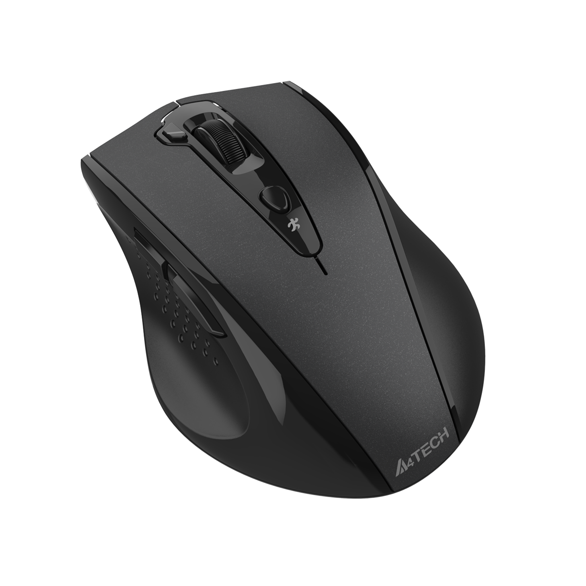 A4Tech G7-810S Air 2 2.4G Wireless Silent Click Mouse - USB Type-C ...