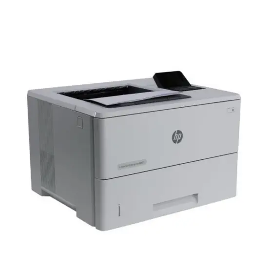 HP LaserJet Enterprise M507dn Monochrome Laser Printer price in ...