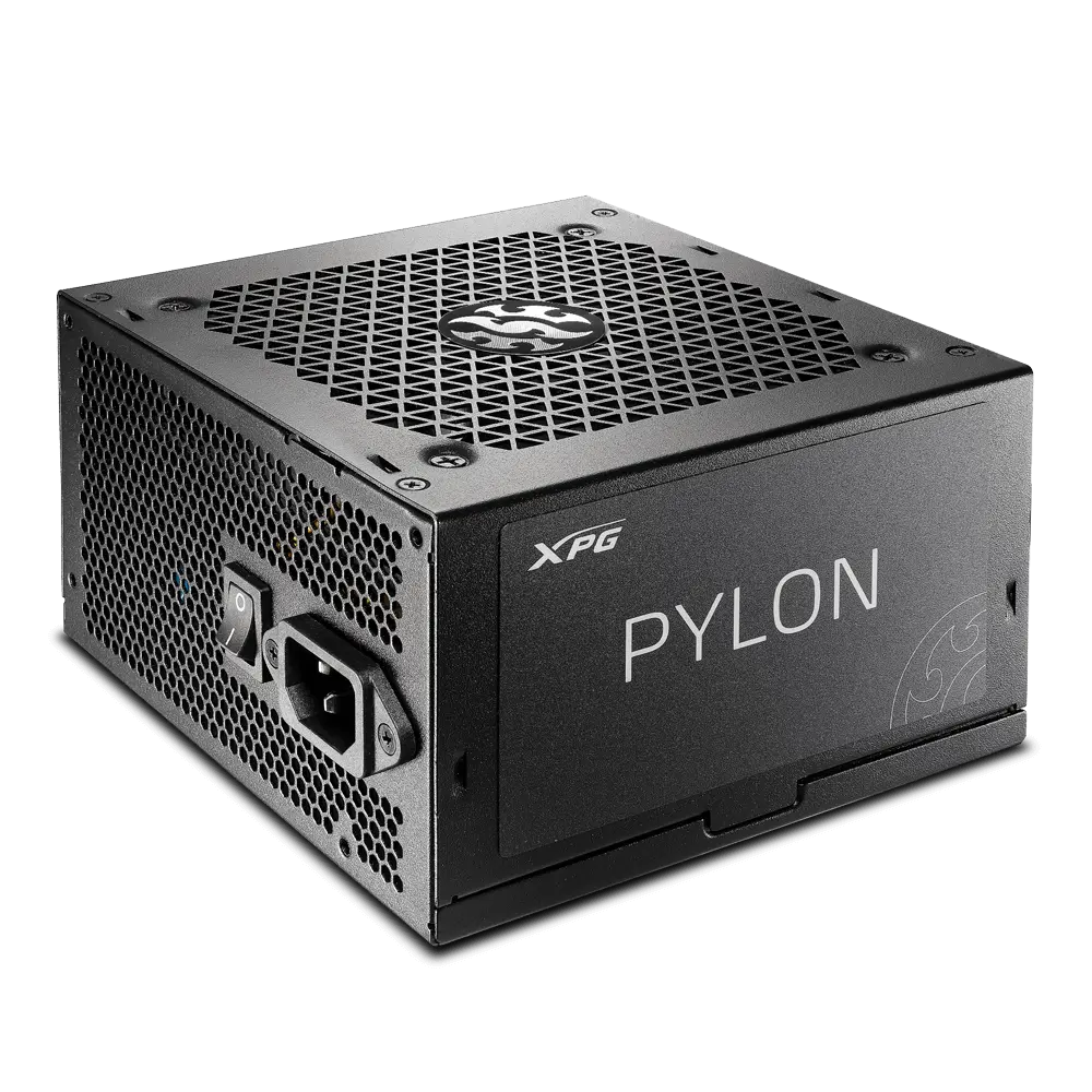 XPG Pylon 650W 80+ Bronze Non‑Modular Gaming Power Supply Price in ...