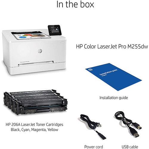 HP Color LaserJet Pro M255dw Printer Price in Pakistan