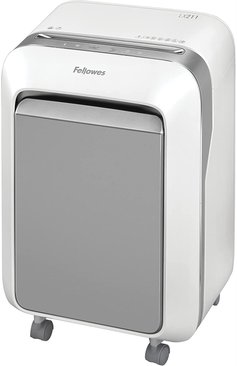 Fellowes Powershred LX211 Micro-Cut Shredder
