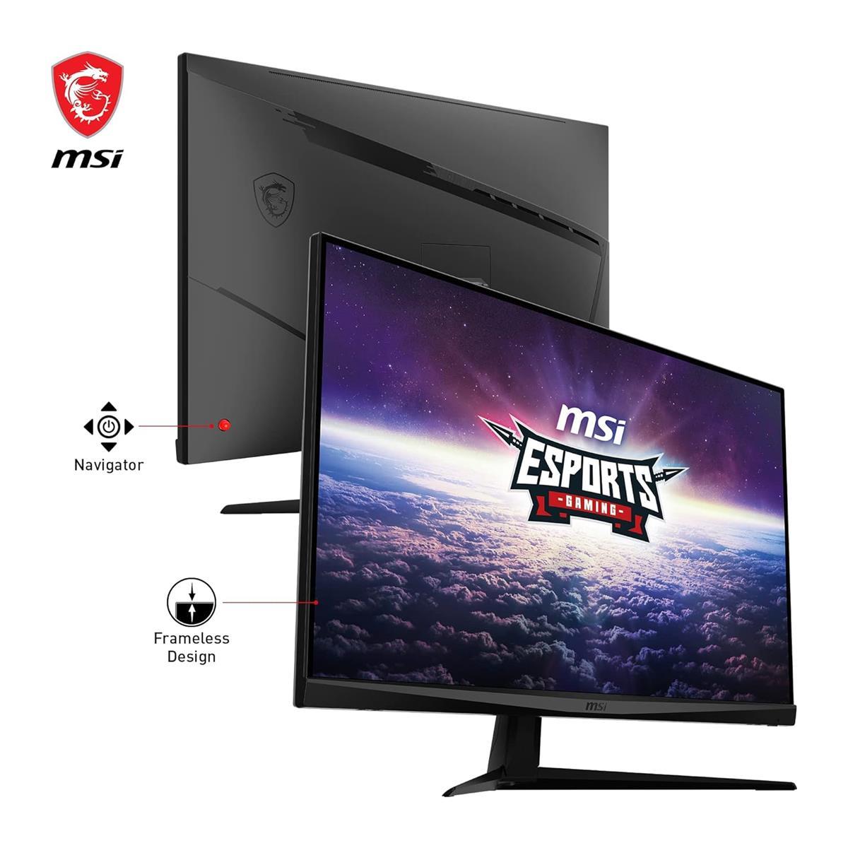 MSI G321Q 32″ 2K WQHD, 170Hz, IPS, Gaming Monitor