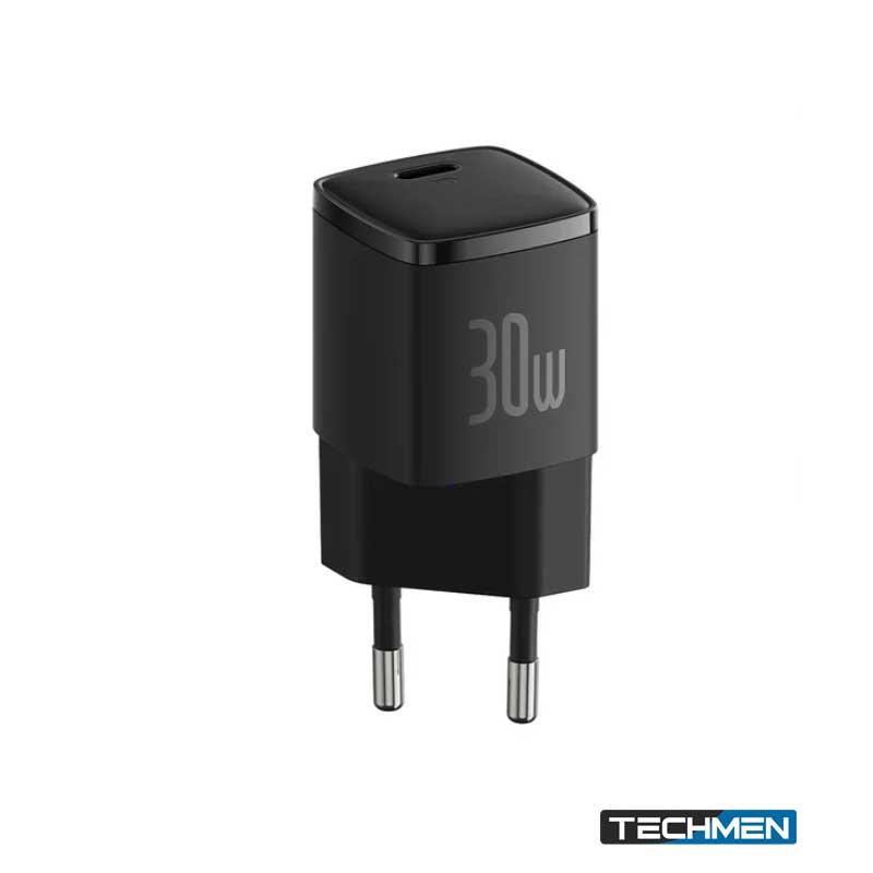 Baseus Cube Pro Fast Charger 1C 30W price in Pakistan | Techmen