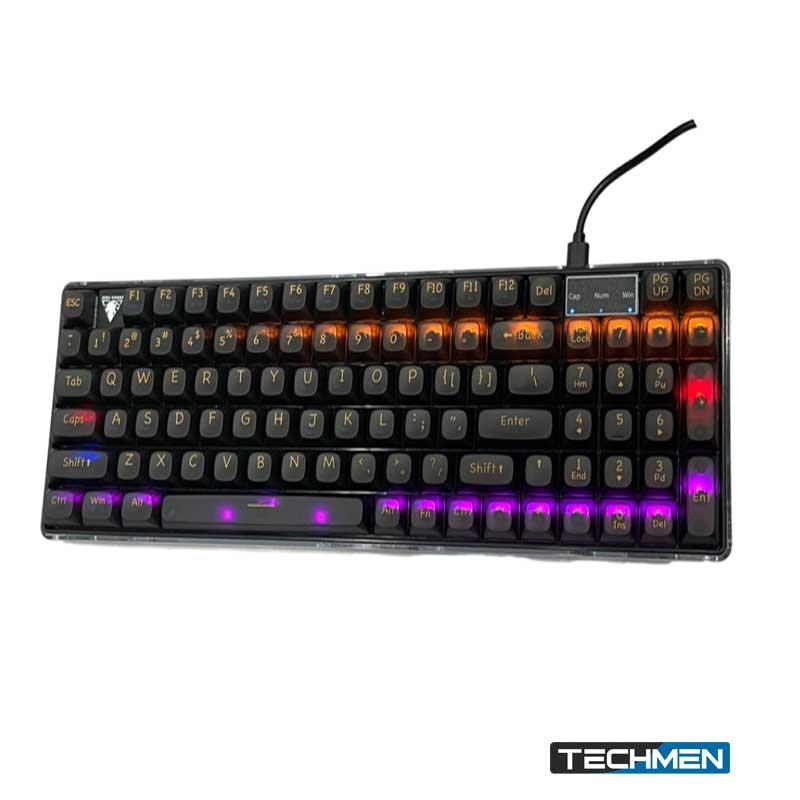 JEDEL KL-139B Keyboard price in Pakistan | Techmen
