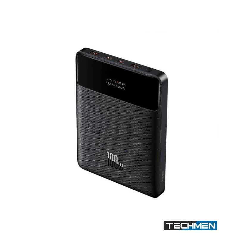 Baseus Blade Laptop Power Bank 100W 20000mAh price in Pakistan | Techmen