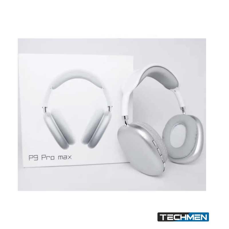 P9 Pro Max Bluetooth Wireless Headphones price in Pakistan | Techmen