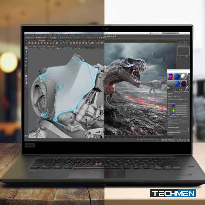 Buy Lenovo ThinkPad P1 Gen 3 Mobile Workstation | Techmen