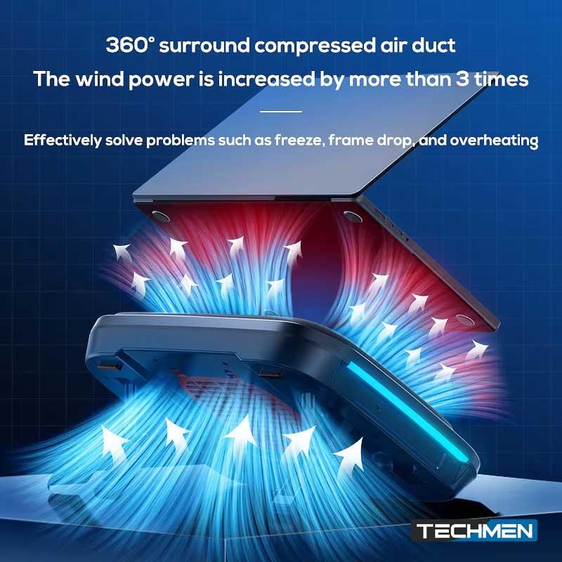 Memo FL08 Laptop Radiator Cooling Fan price in Pakistan | Techmen