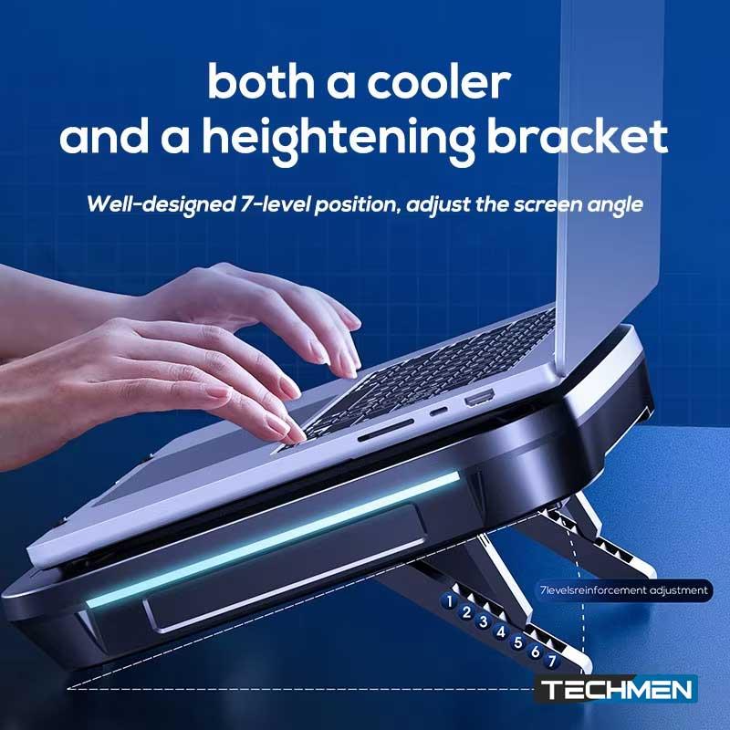 Memo FL08 Laptop Radiator Cooling Fan price in Pakistan | Techmen
