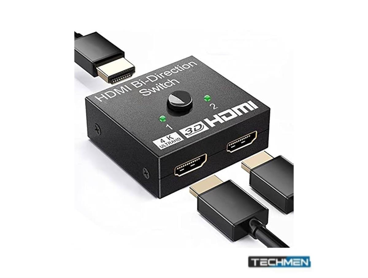 HDMI Bi-Directional Dual Function Switch and HDMI Splitter price in ...