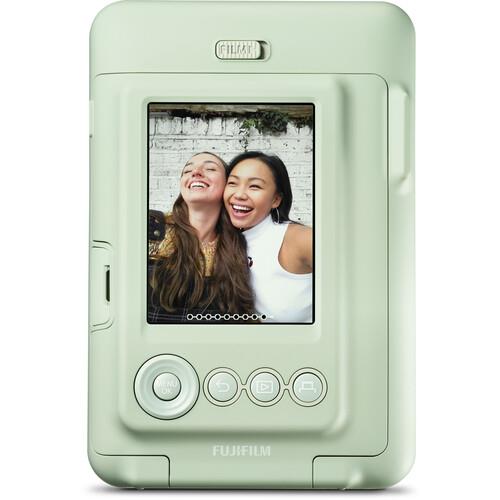 FUJIFILM INSTAX MINI Liplay Hybrid Instant Camera