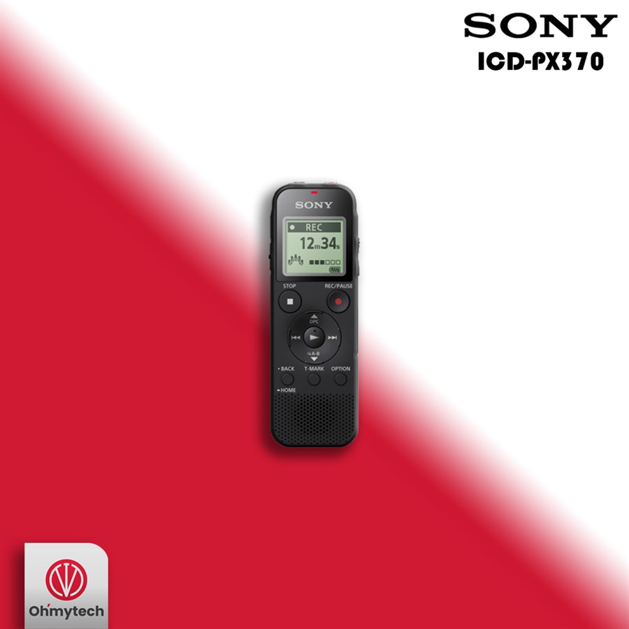 Sony ICD-PX370 Digital Voice Recorder in Pakistan for Rs. 12500.00 | Oh ...