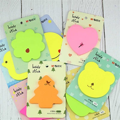 Note Papers, Sticky Notes, Page Markers, Index Notes, Flags, Tabs ...