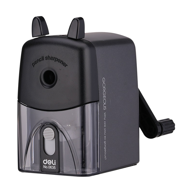 Deli E0635 Rotary Mini Pencil Sharpener
