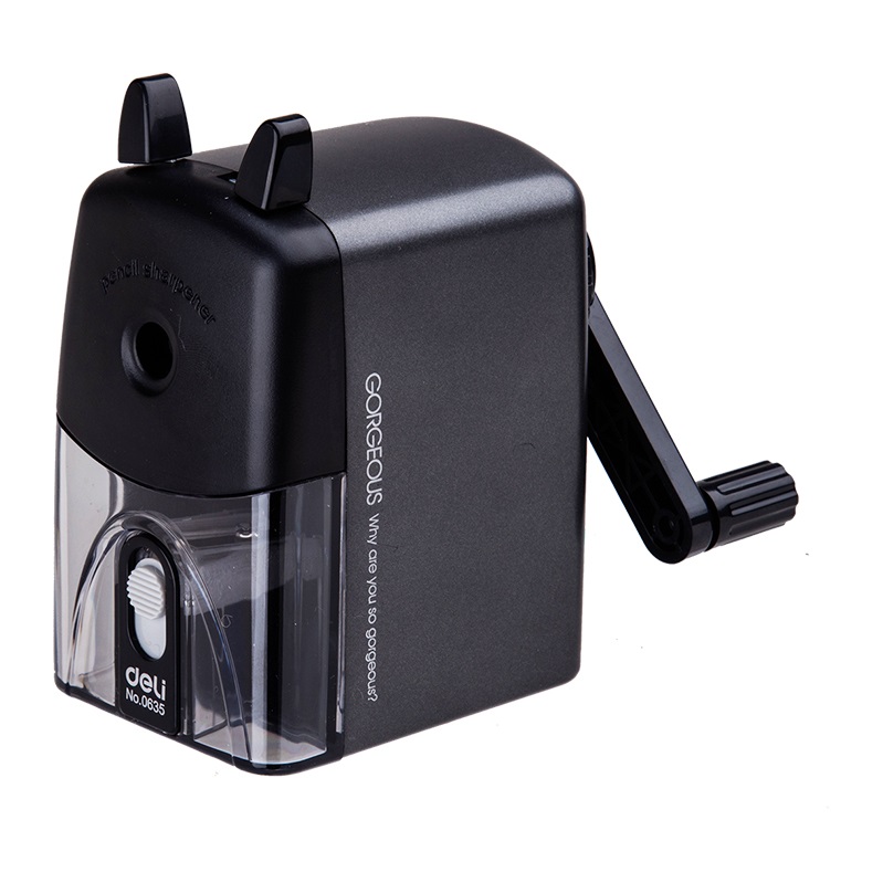 Deli E0635 Rotary Mini Pencil Sharpener