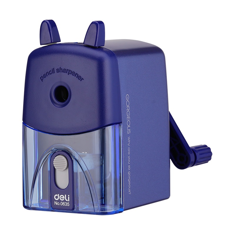 Deli E0635 Rotary Mini Pencil Sharpener