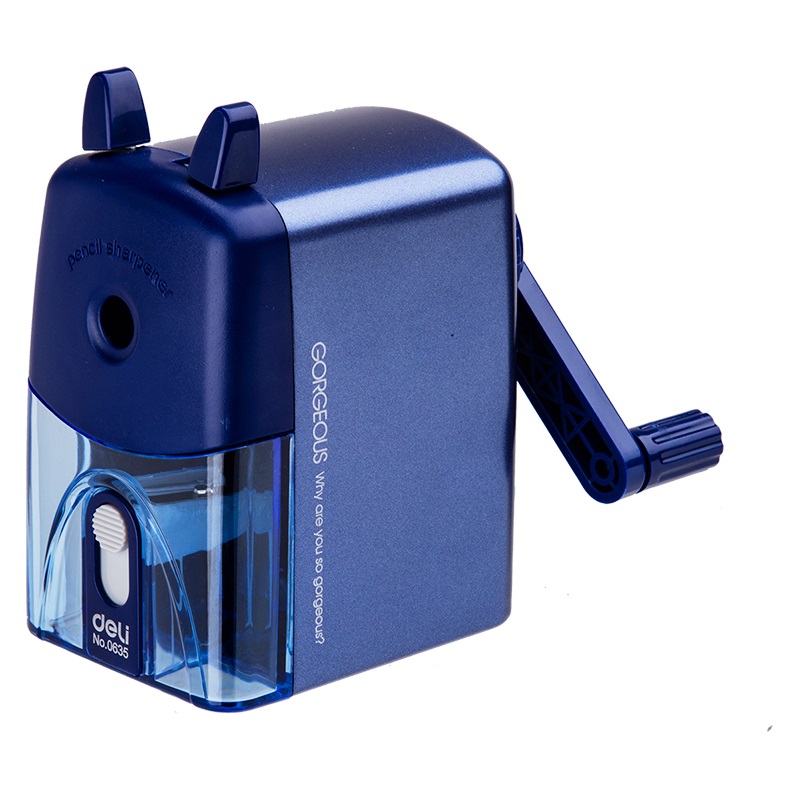 Deli E0635 Rotary Mini Pencil Sharpener