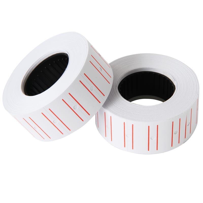 Deli E3210 Single Line Price Tags