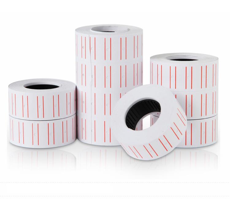 Deli E3210 Single Line Price Tags