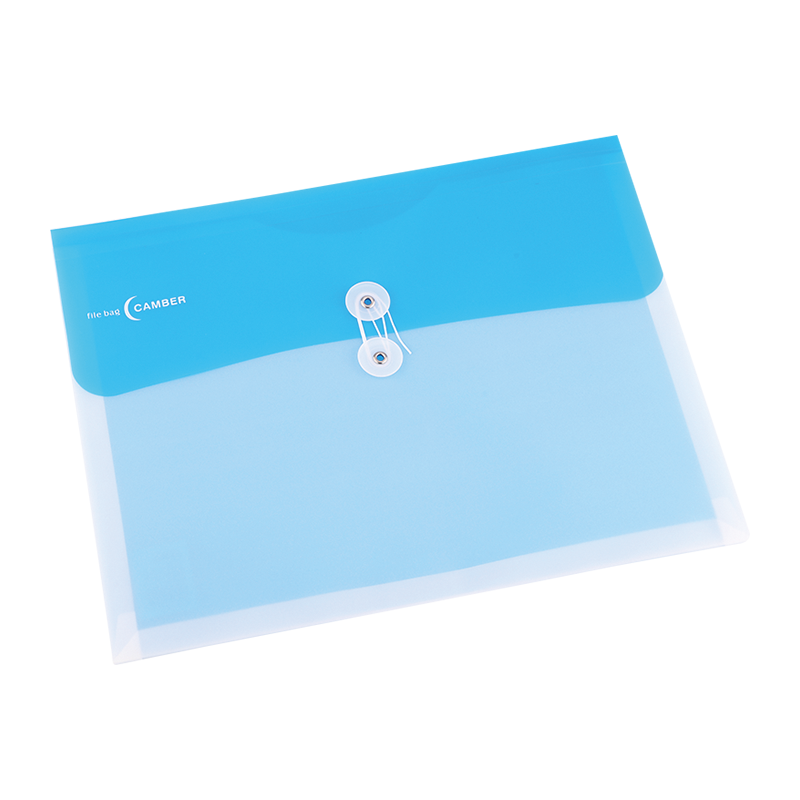 Deli E5512 A4 String Expandable File Bag