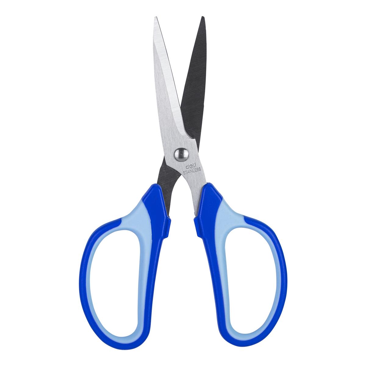 Deli E6001 Soft-touch Home 7.48" / 190mm Scissors 01 Piece