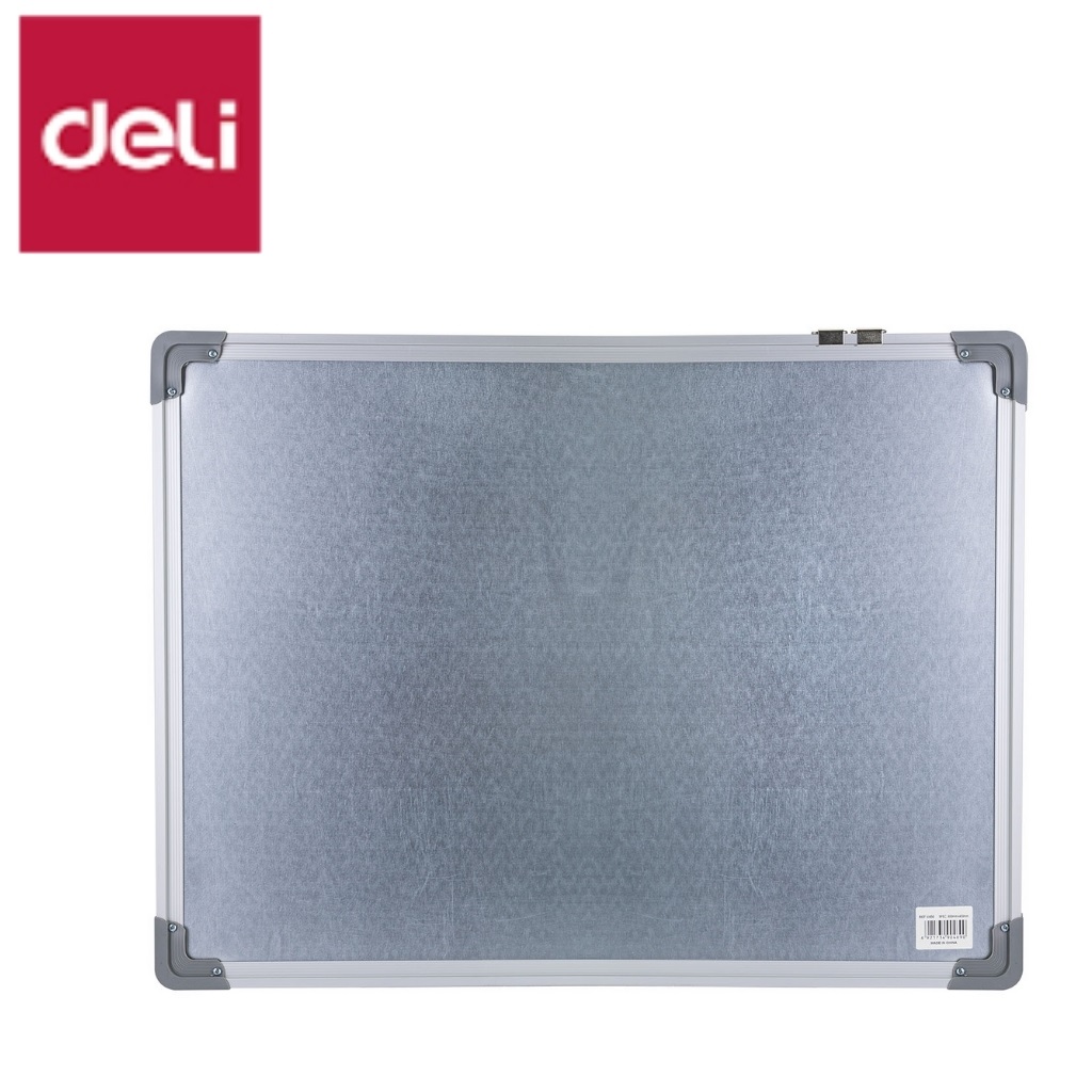 Deli Magnetic Whiteboard 6×4 Feet EV1200