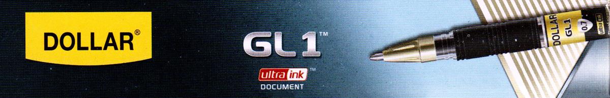 Dollar BP-GL-0.7 GL-1 Gel Pen