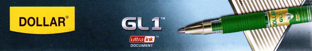 Dollar BP-GL-0.7 GL-1 Gel Pen