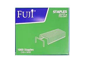 Fuji 23/17-H Stapler Pins