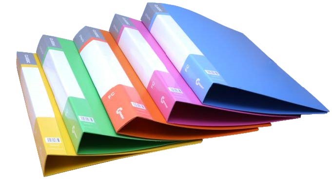 Grash GX-201 Classic A4 2-D Ring File