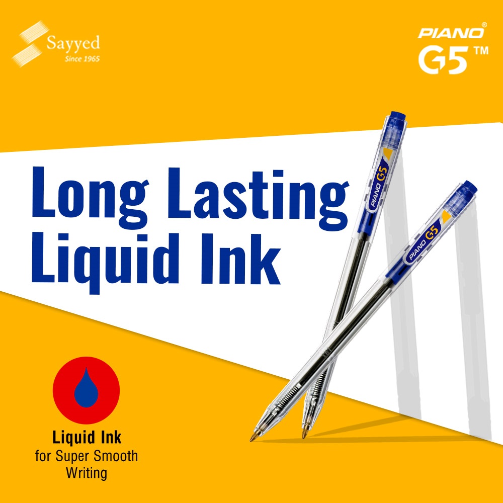 Piano G5 Ballpoint Pen