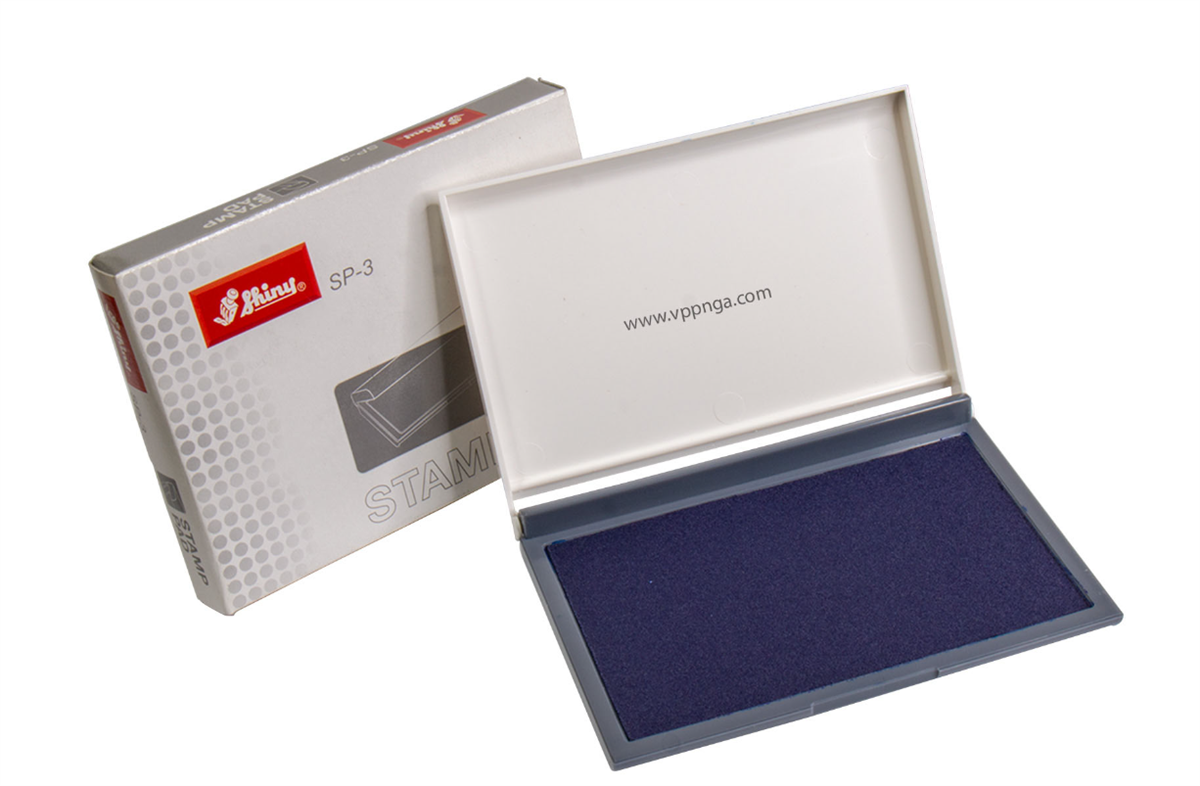 Shiny SP-3 Stamp Pad Large
