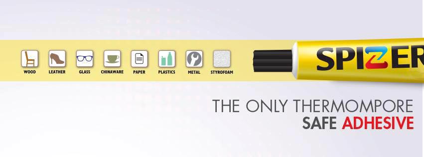 Spizer Glue Tube 21ML