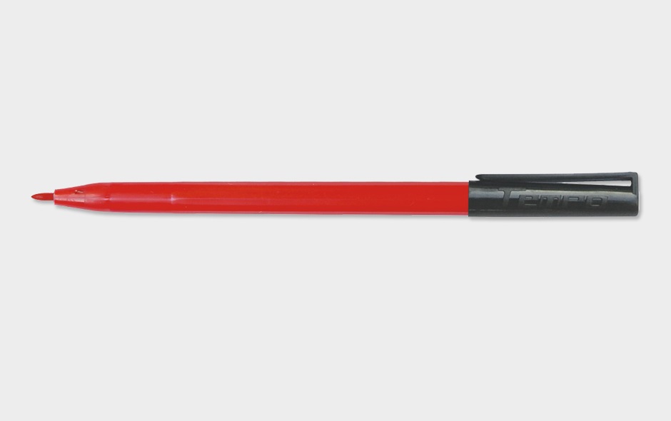 Tempo Assorted Colour Markers