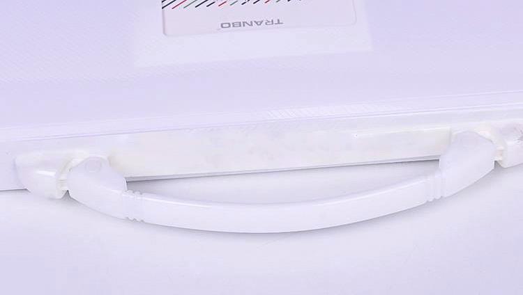 Tranbo EF12B FC 13 Pockets Expanding File with Handle