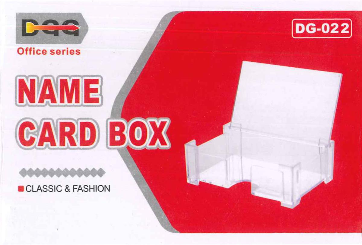 DGG Visiting/Business Card Holder DG-022