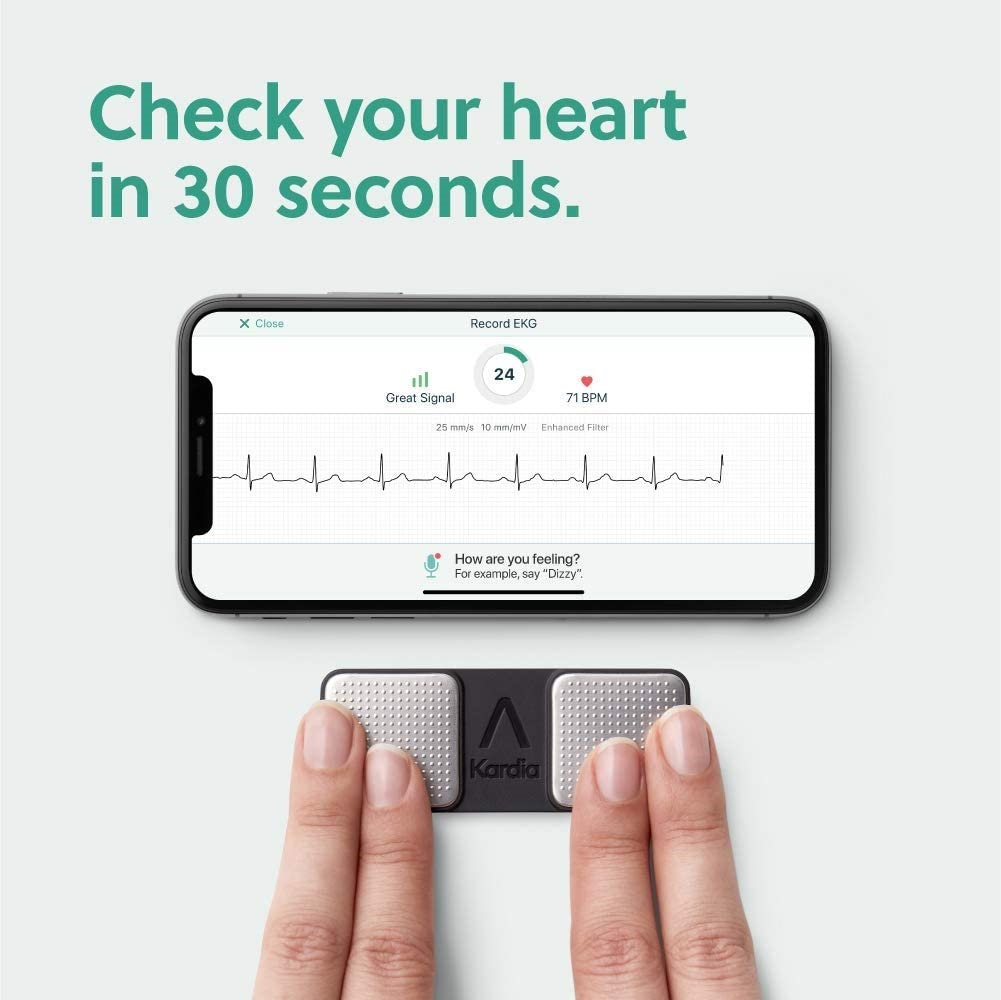 AliveCor KardiaMobile EKG ECG Monitor in Pakistan for Rs. 17899.00 ...