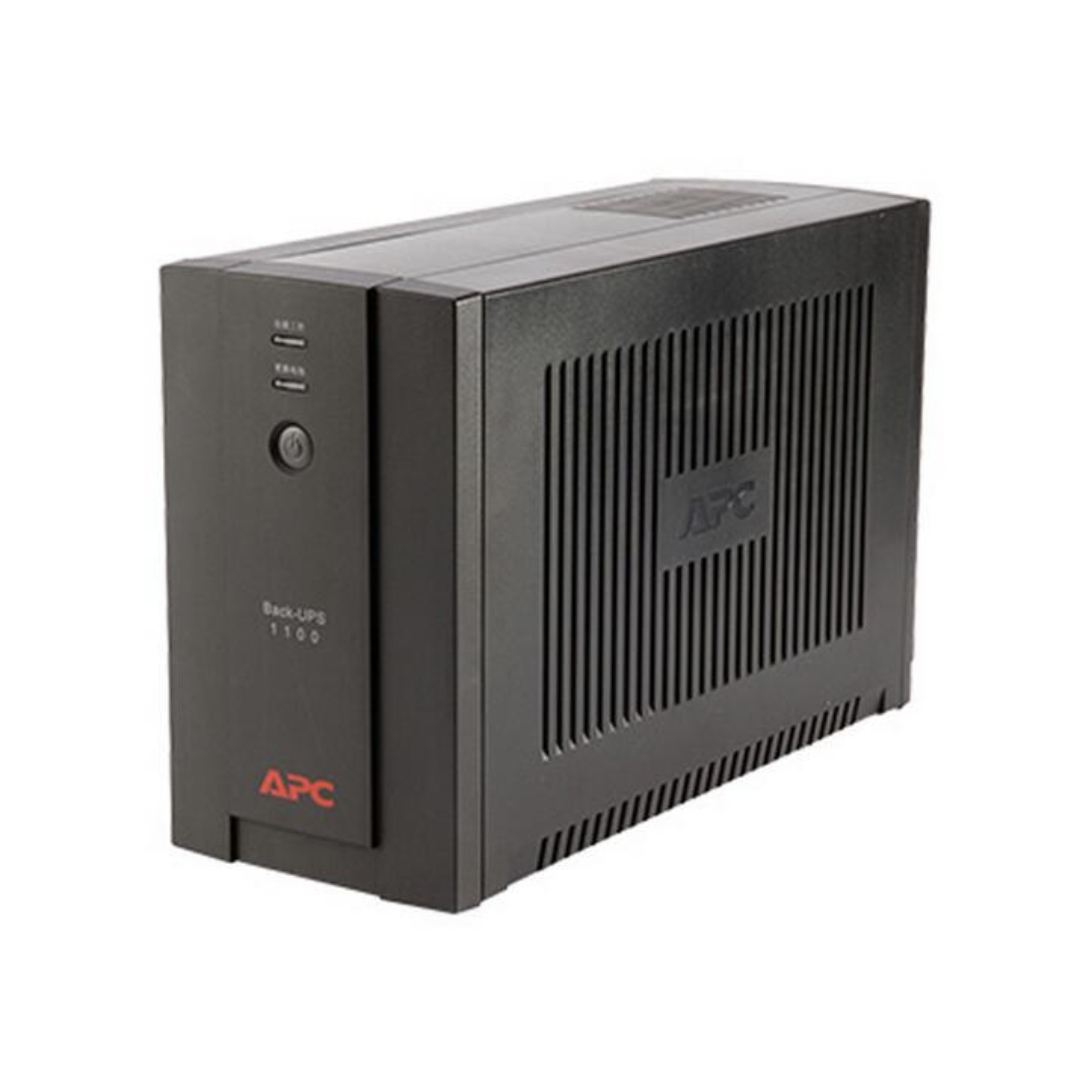 APC BX1100LI-MS Back UPS 1100VA, 550W with Universal Socket