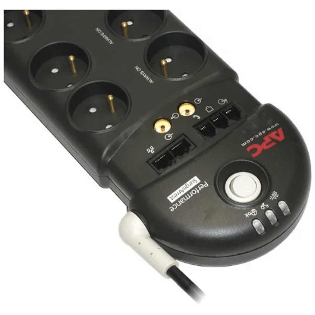 Buy APC Performance Surge Arrest 8 outlets Power Extension in Pakistan