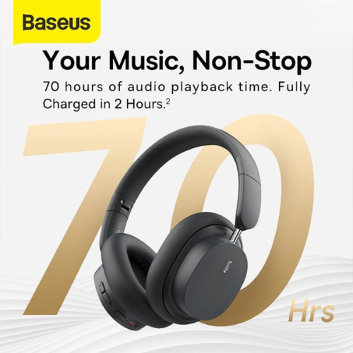 Baseus Bowie D05 Bluetooth Headphone, Stereo Headset