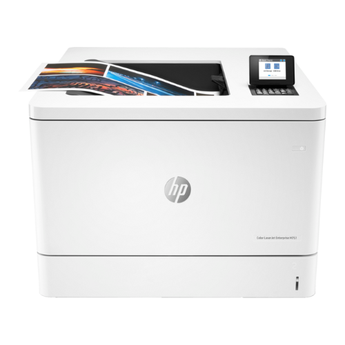HP Color LaserJet Enterprise M751dn A3 Printer, auto duplex. Network ...