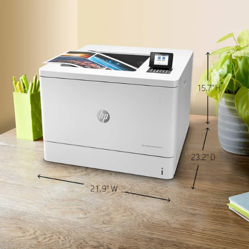 HP Color LaserJet Enterprise M751dn A3 Printer, auto duplex. Network ...