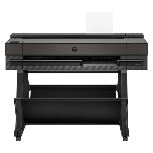 HP DesignJet T850 Large Format Plotter Printer - 36 inch, with Security ...