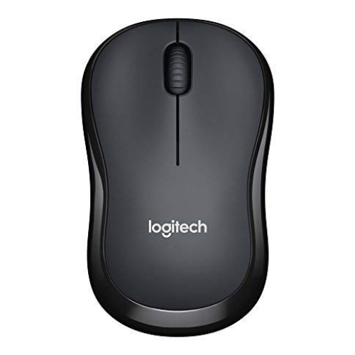 Logitech B175 Wireless Mouse, Long battery Life, Ergonomic Design ...
